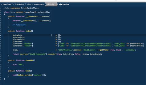 How To Use Controller Own Constructer · Issue 1208 · Codeigniter4codeigniter4 · Github