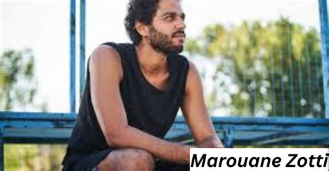 Getting To Know Marouane Zotti The Rising Star In The Art World