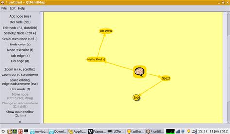 QTMindMap Package Details Repo Openpandora Org Repository Of Software For The Open Pandora