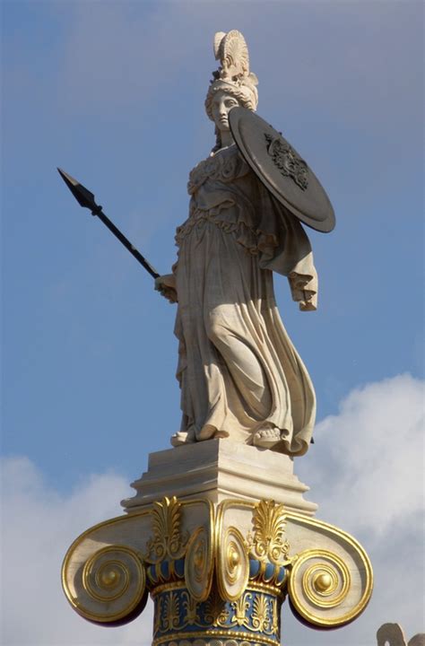 그리스신화 아테나 여신 1편 그리스 신화 로마 조각 조각상