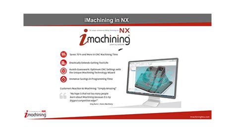 Imachining For Nx Documentation Nx