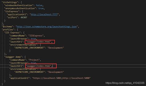Netcore Webapi Swagger简单配置 部署到linux系统教程坑总结linux中netcore显示swagger Csdn博客