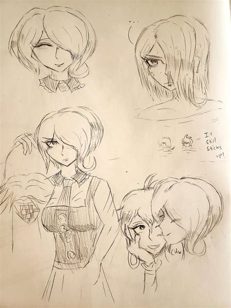 Kirumis And Also Rantaro Danganronpa