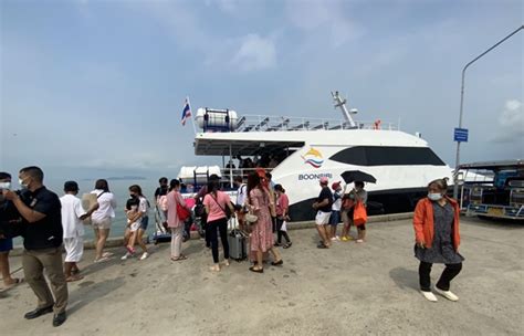 Photo Gallery เกาะช้าง เกาะกูดคึกคักไม่แพ้แหล่งท่องเที่ยวทางทะเลอื่นๆ ในภาคตะวันออก