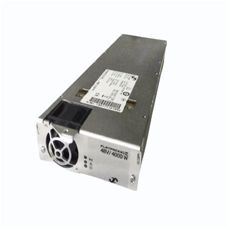 6 A Eltek Flatpack2 48 4000 He 4000w Power Rectifier Single Phase