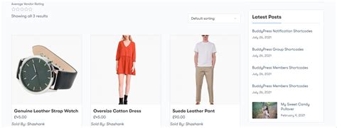 Getting Started With Woocommerce Product Vendors Wbcom Designs
