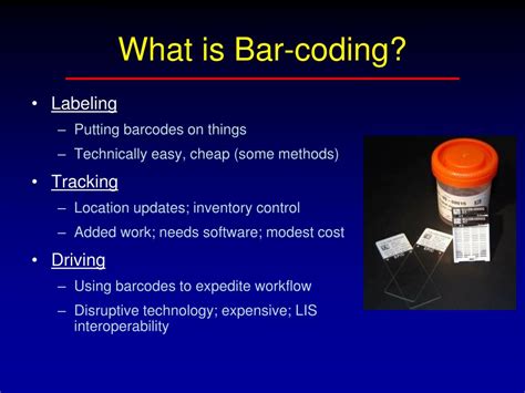 PPT Bar Coding In AP OmniTrax As A Full Middleware Solution PowerPoint Presentation ID