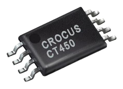 Crocus Technology Ct450 Xtremesense® Tmr Sensors Electronics Lab Crocus Technology Ct450 Xtremesense® Tmr Sensors Electronics Lab