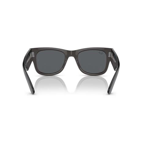 Ray Ban Mega Wayfarer Sunglasses Oculux