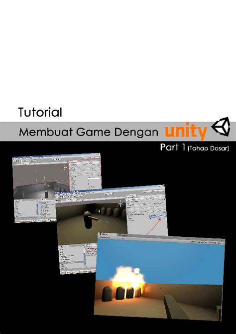 pdf bikin game dengan unity