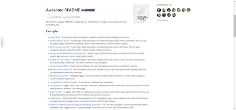 ReadMe 好看指南 Issue CatOneTwo GitHub Tutorial GitHub