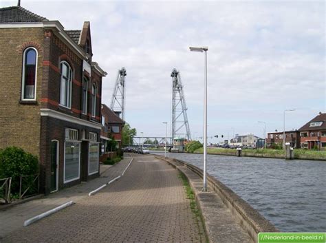 Waddinxveen Zuidkade Luchtfotos Fotos Nederland In Beeld Nl