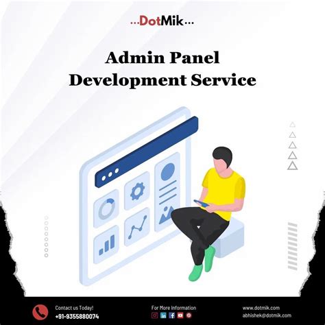 Admin Panel Development Service At ₹ 25000hour In New Delhi Id