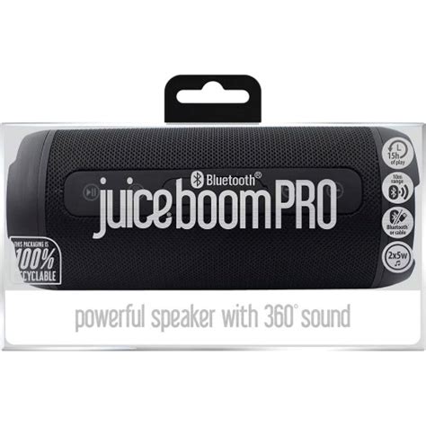 Juice Bluetooth Disco Speaker Compare Prices Where To Buy Trolley