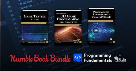 Humble Book Bundle Programming Fundamentals By Mercury