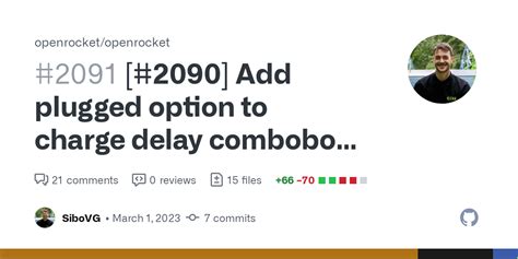 Add Plugged Option To Charge Delay Combobox If It Wasn T Present Yet By SiboVG Pull