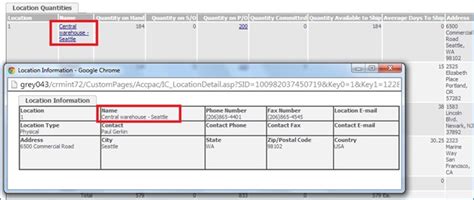 New Item Inventory Lookup In Sage CRM Sage 300 ERP Integrated System Sage CRM Tips Tricks