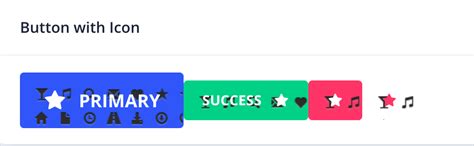 Button With Icons Render Problem · Issue 2125 · Akveonebular · Github