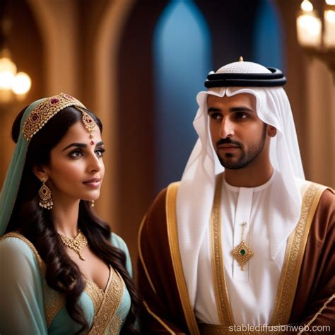 Arabian Princess Serenade For The Sultan Stable Diffusion Online