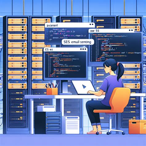Fixing Issues With Laravel Ses Issues With Email Sending On A Live Server By Denis Bélanger