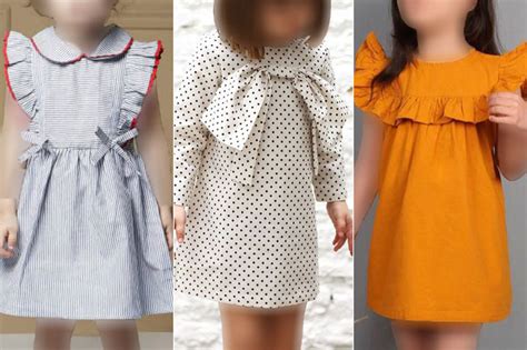 ۴۰ مدل لباس بچه گانه با پارچه لنین ۱۴۰۲ ؛ استایل خاص و زیبایی برای