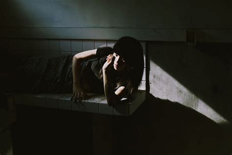 Lan Chens Sensitive Portraits Ignant