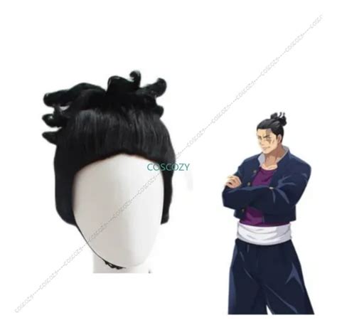 Disfraz De Anime Jujutsu Kaisen Todo Aoi Para Cosplay Todo Meses Sin