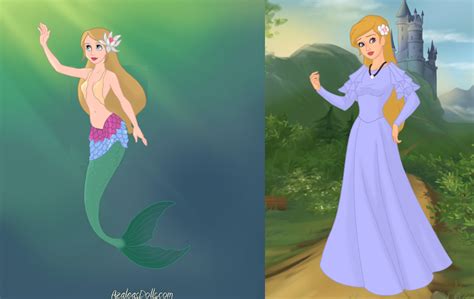Marina Little Mermaid