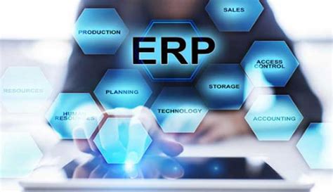 What Is ERP Software Features Benefits Pricing
