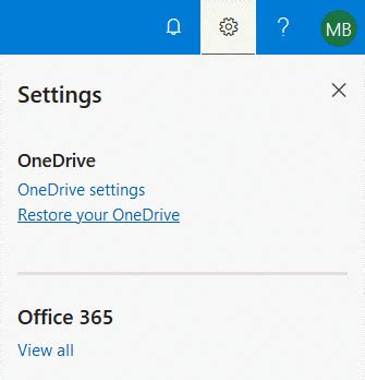 How To Restore OneDrive Files After Editing Deleting