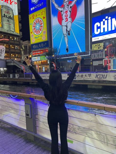 [일본 여행 4박 5일 중] 오사카 난바 도톤보리 여행 2박 3일 ♥ 네이버 블로그