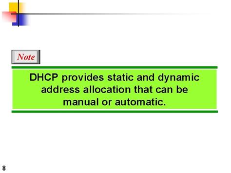 Chapter 21 Network Layer Address Mapping Error Reporting