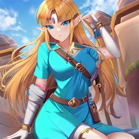 Zelda Female