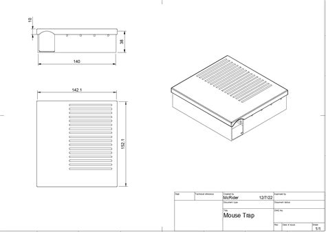 A Better Mouse Trap By Ceptorider Download Free Stl Model