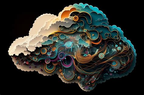 Mesmerizing Abstract Cloud Computing Design Stock Illustration Illustration Of Abstract Mesmerizing Abstract Cloud Computing Design Stock Illustration Illustration Of Abstract