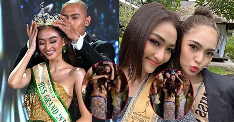 ទោះមិនជាប់តំណែង មិត្តរួមបន្ទប់ Miss ជប៉ុន តាមរកអបអរ វត្តី បែបនេះ មានវីដេអូ Khmerload