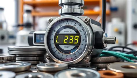 Load Cells Vs Force Sensors Key Differences