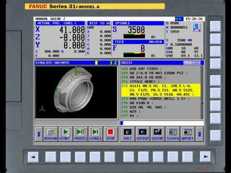 Fanuc Programming Manual Pdf