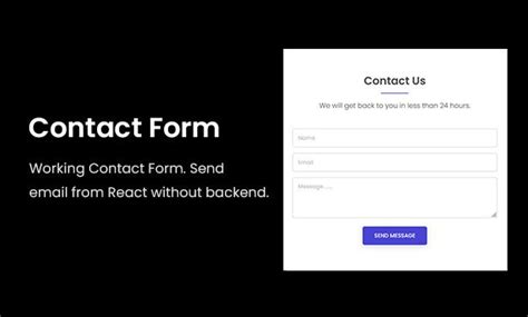 Mxapp App Landing Page React Template Code Market