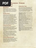 Dandd 5e Sex Guide And Rules Pdf Young Adult
