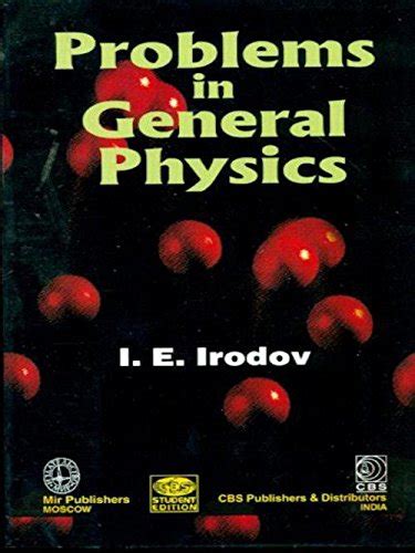 Problems in General Physics IRODOV Amazon ca Électronique