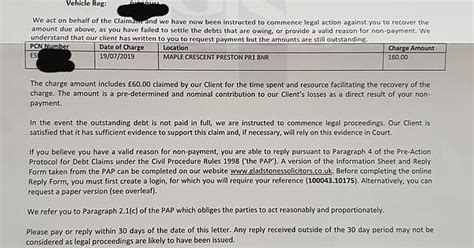 Solicitors Letter Album On Imgur