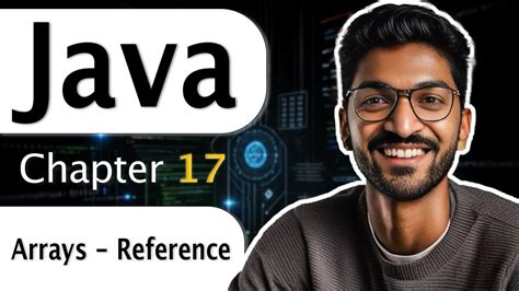 L 17 Arrays Reference Complete Java Course 2025 Java Youtube