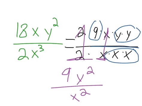 41 How To Simplify Fraction With Variables Today Hutomo