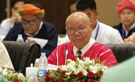 ဗိုလ်ချုပ်ကြီးစောမူတူးစေးဖိုးက Ppst ၏ ဦးဆောင်နာယကအဖြစ် တာဝန်ယူမည်