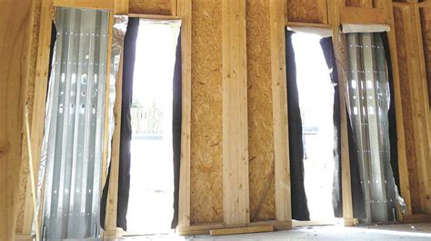 Timber Frame Racking Simpson Strong Tie