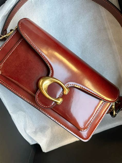 Coach Tabby 20 Dark Neutral Bags Designer Fashion Classy Purses