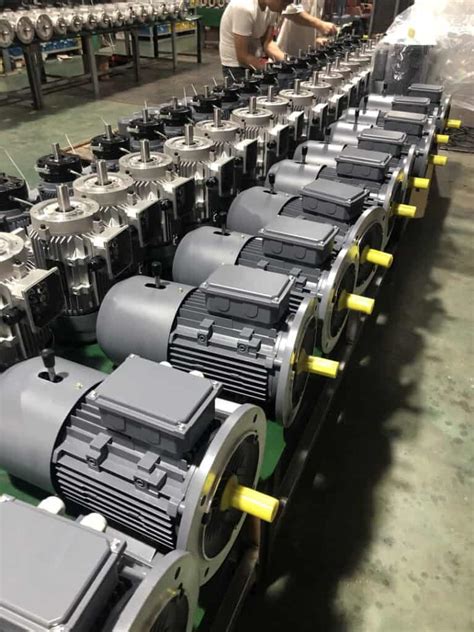 Reasons And Solutions For High Motor Temperature