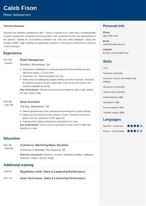 How To Choose Your Referee And Put It On Your Resume Example