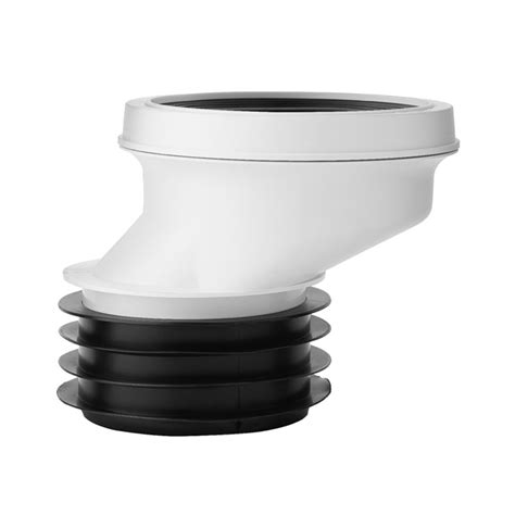 Cranplas Offset Pan Connector 40mm